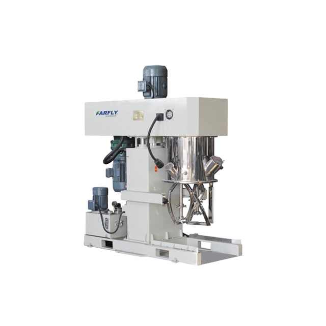 FXDJ Laboratory Planetary Mixer with Precise Temperature Control System ...