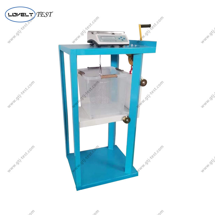 Lovely Test Electron Hydrostatic Balance Testing Equipment| Alibaba.com