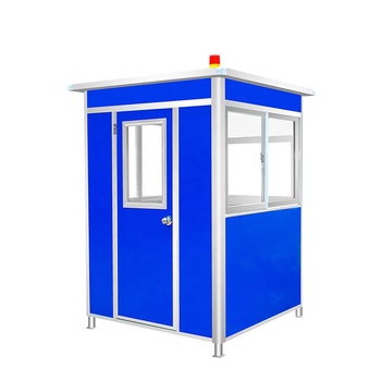 Prefab Steel Frame Glass Window Portable Outdoor Smoking Shelters ...