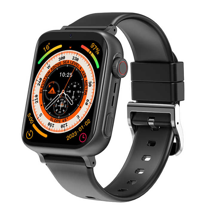 2025 NEW Arrivals 1.83 Curved Screen Sim Card Smart Watch Kids Smart ...