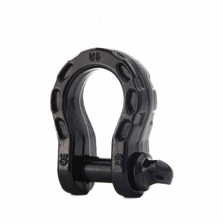 RUICI Bow Shackles - Durable U-Shaped Forged Solutions