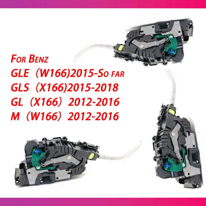 For BENZ GLE(W166)2015-So Far X166 Car Door Lock Actuator 0997201501 ...