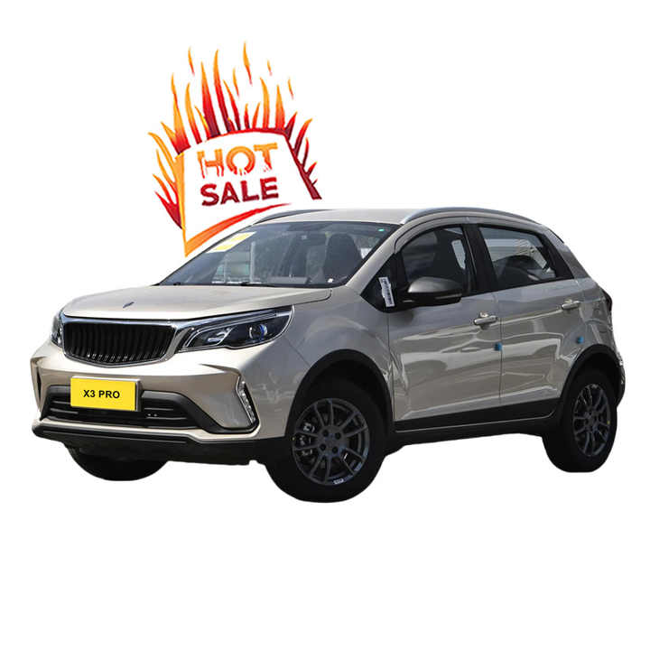 For Geely Livan X3 Pro 2025 SUV New Small Gasoline Car with Automatic ...
