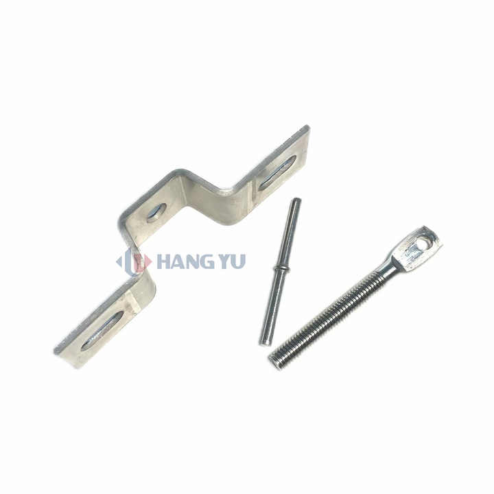 Stainless Steel Corrosion-resistant Omega Bracket for Stone Facade ...