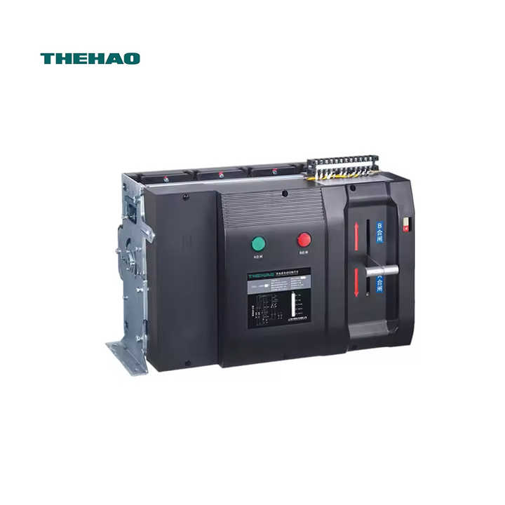 Dual Power Automatic Transfer Switch - 3200 Amps