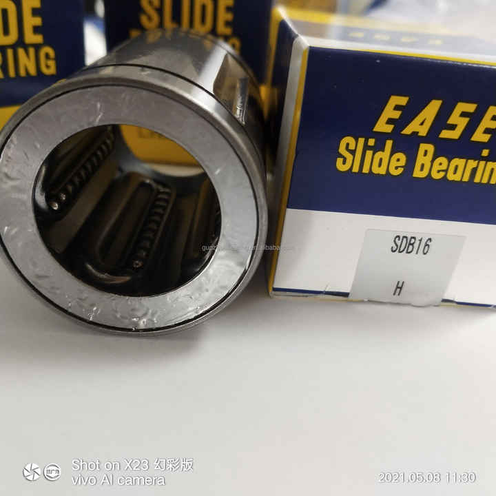 JAPAN EASE Steel Retainer Linear Bearing Linear Bushing Ball Bearing ...
