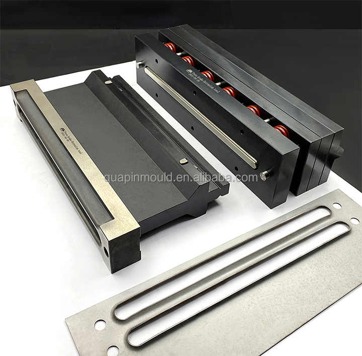CNC Press Brake Tooling - Forming Extrusion Tools Bending Die GASPARINI ...