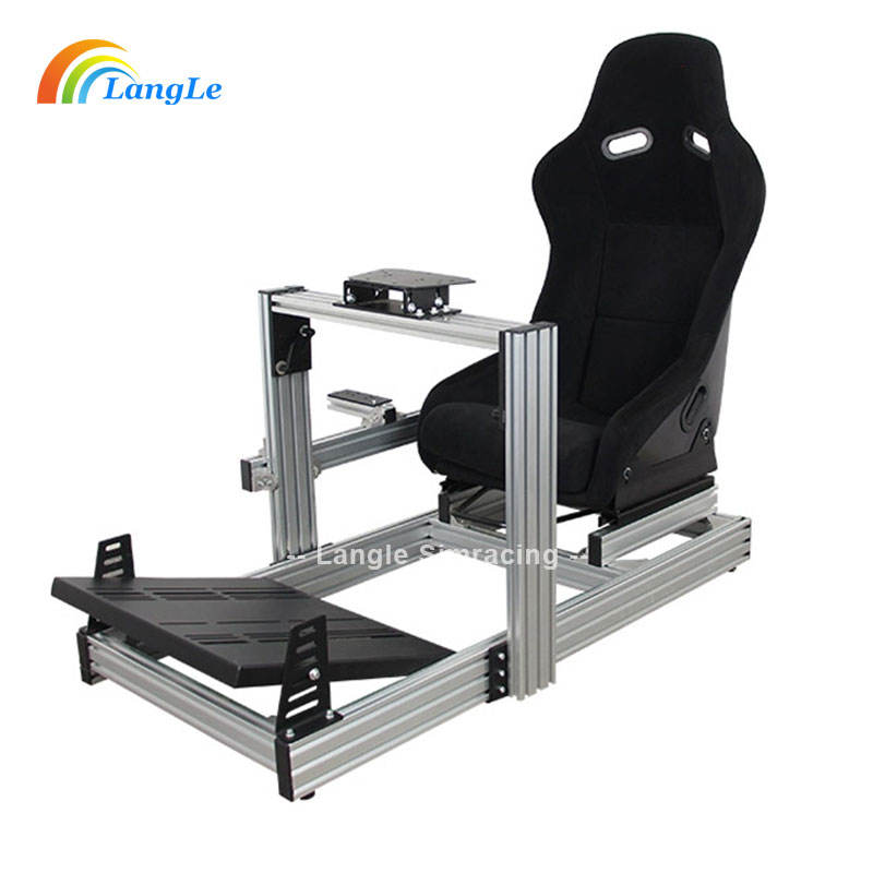 Sim Racing Wheel Moza New Driving Simulator Complete Set Flight ...