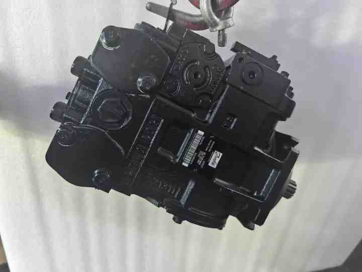 Hydraulic Piston Pump for Danfoss 90R250-KE2EF80T3C8K33NTS424236 90R ...