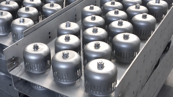 Tower Internals Supplier Stainless Steel Distillation Column Bubble Cap ...