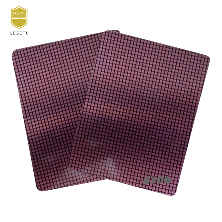 Formica Laminate Aluminum Sheets & Rods | Durable HPL Metal