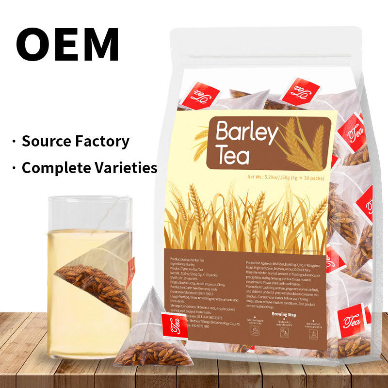 Chinese Herbal Health Traditional Beauty Tea Barley Tea for Assisting ...