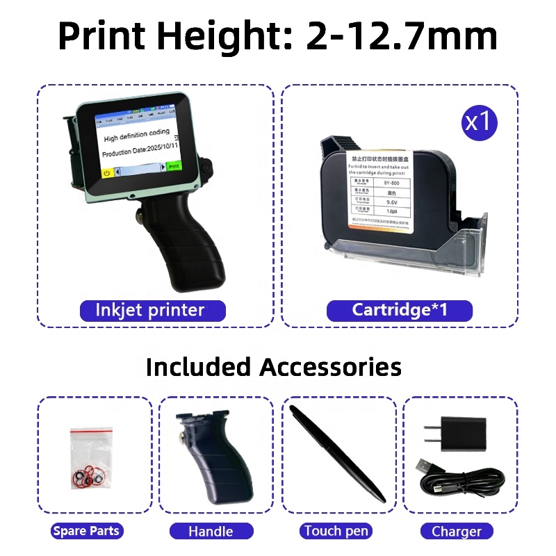How to Choose the Best Expiration Date Printer: A Complete Buying Guide