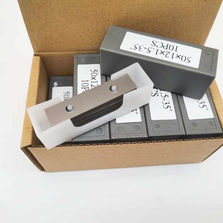 Metallic Body Scraper and Replaceable Double-edged TC Blades 2-Inch ...