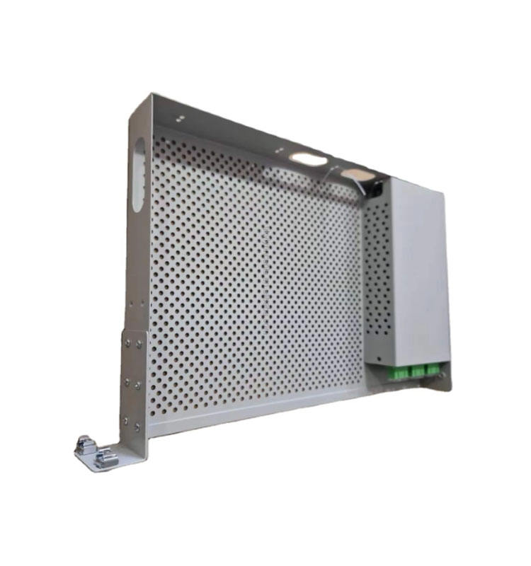 Plateau Modem 6 Empruntes SC APC Duplex 6 Pigtails G657A2