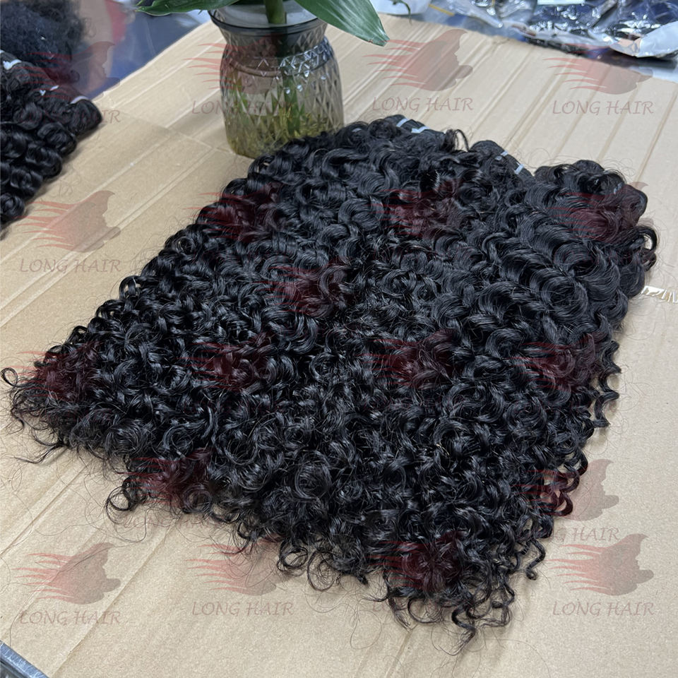 Bohemian Braids 100% Bulk Human Hair Braiding Bundles Unwefted Water ...