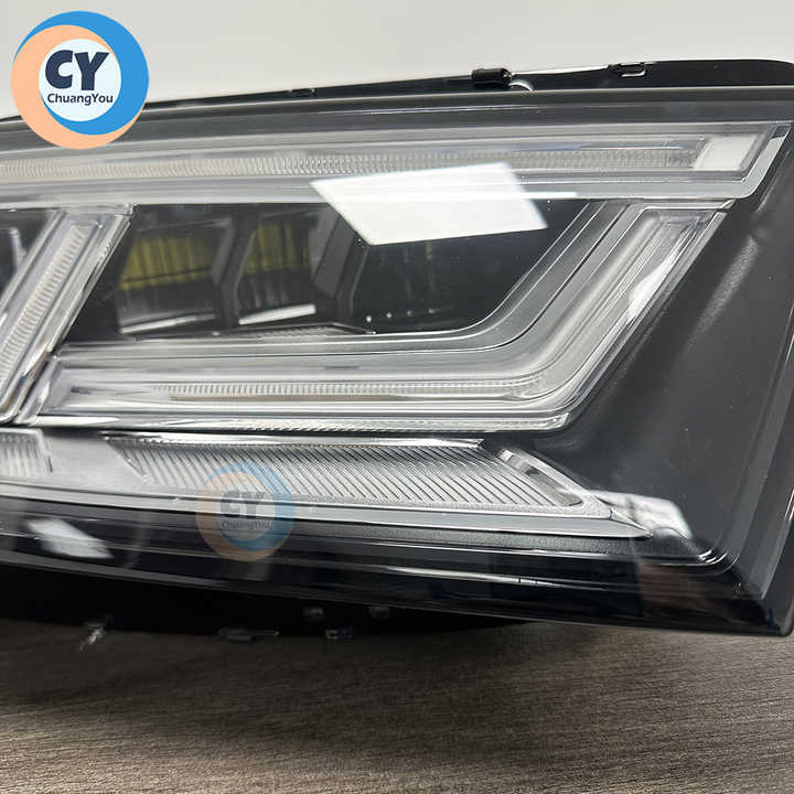 Audi SQ5 Matrix LED Headlights - High Quality & Reliable
