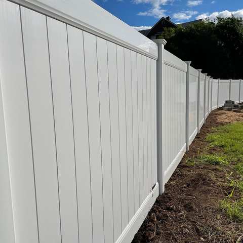 Fentech PVC Horse Fence - Durable, Eco-Friendly & Easy to Install