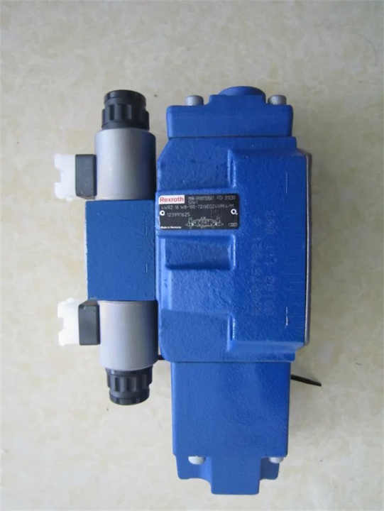 REXROTH Proportional Valves - Reliable Control Solutions