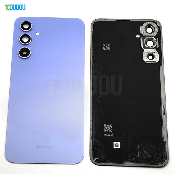 A54 5G A546 Glass for Samsung Galaxy SM-A54 Battery Back Cover