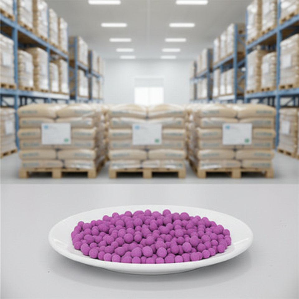 Absorb Ethylene 25kg Bag Activated Alumina 3-5mm High Purity 93% CAS ...