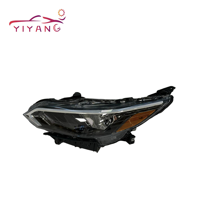 Factory Hot Sale Auto Spare Parts - Halogen & LED Headlights for 2024 ...