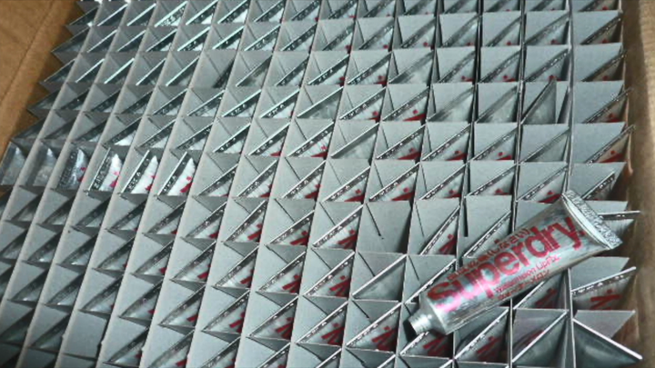 Custom Aluminum Tubes - Ideal for Toothpaste & Cosmetics