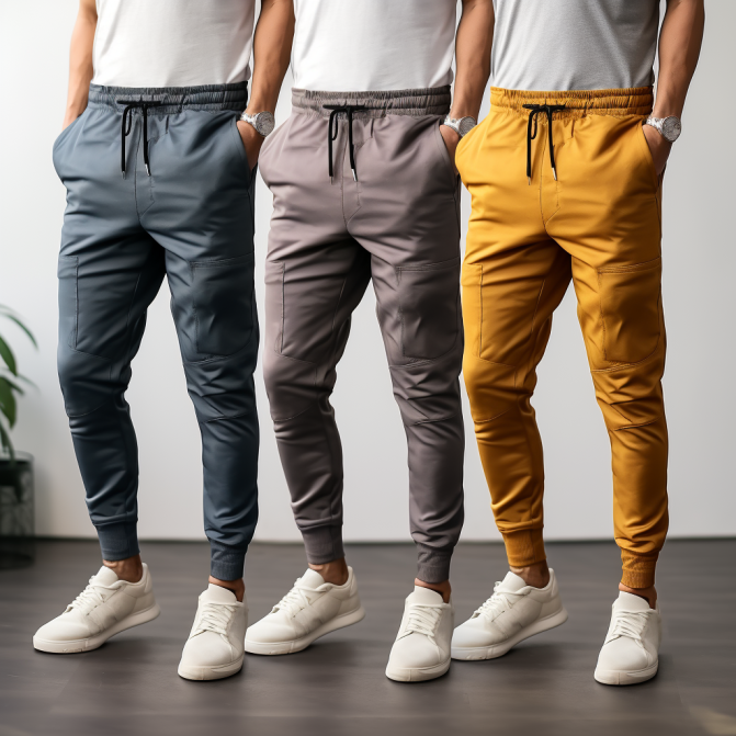 Wholesale OEM Cargo Pants - Durable, Stylish, and Versatile