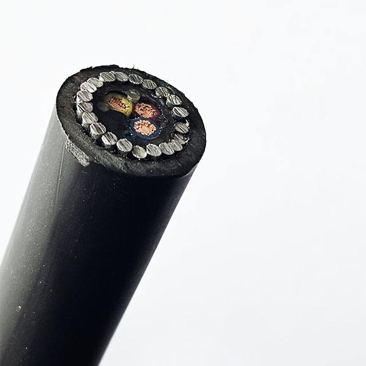 YJV32 CU/XLPE/PVC/SWA Armoured Cable 4 Cores 1.5sqmm 2.5sqmm 4sqmm ...