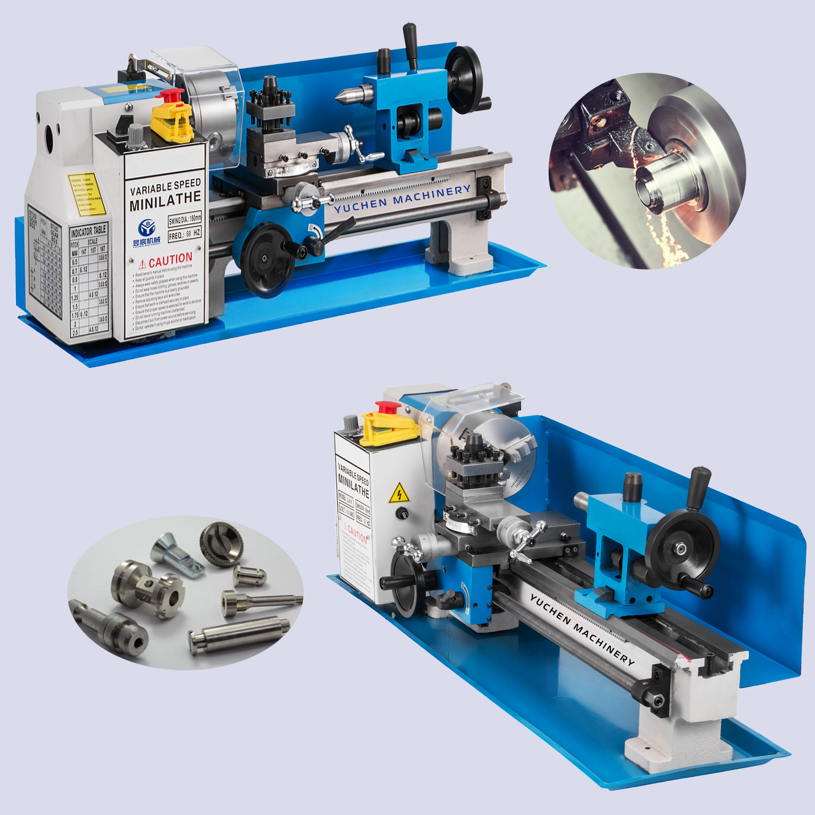 Hafco mini lathe store