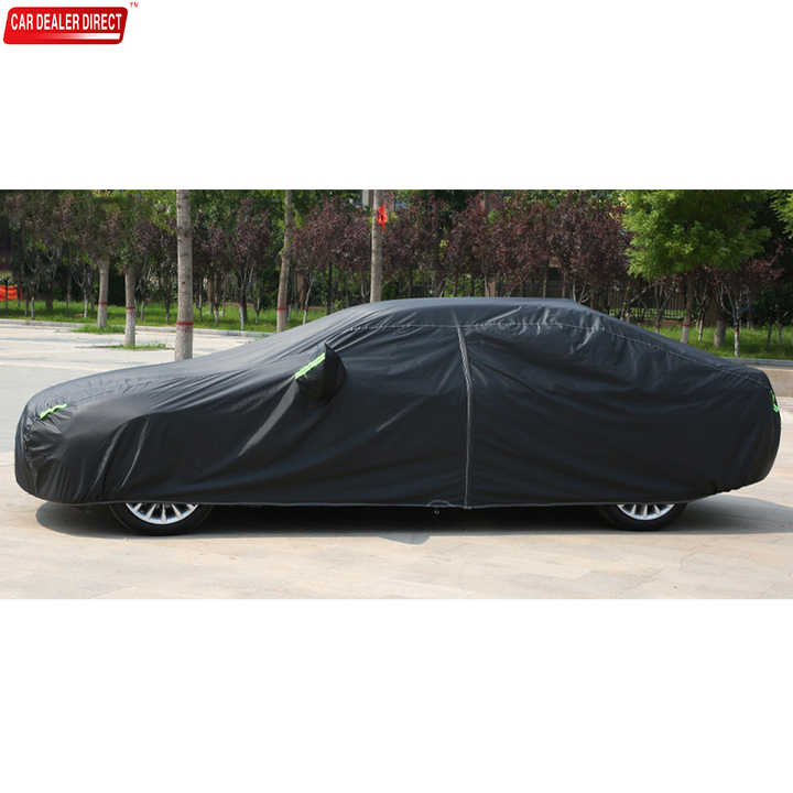 Oxford Cloth Universal Car Cover - Protection for Your Vehicle