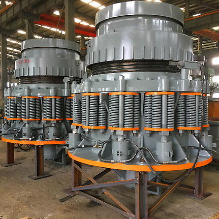 Best Selling Quality Cone Crusher Machine, Parts Cone Crusher in On ...
