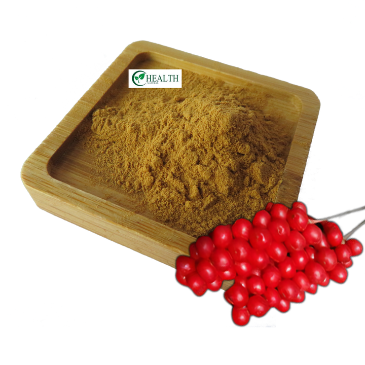 High Quality Schisandra Extract Schisandra Total Elements 2% Food Grade ...