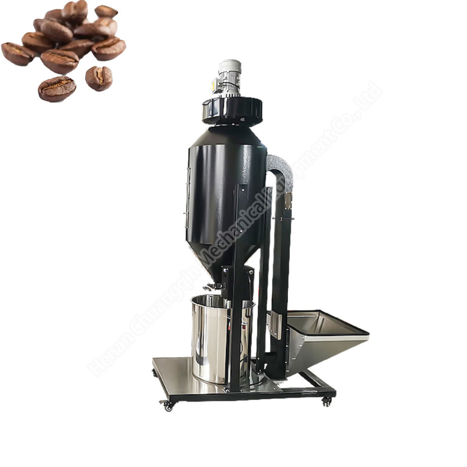 Magnetic Destoner for Beans Coffee Bean De Stoner Machine Industrial ...