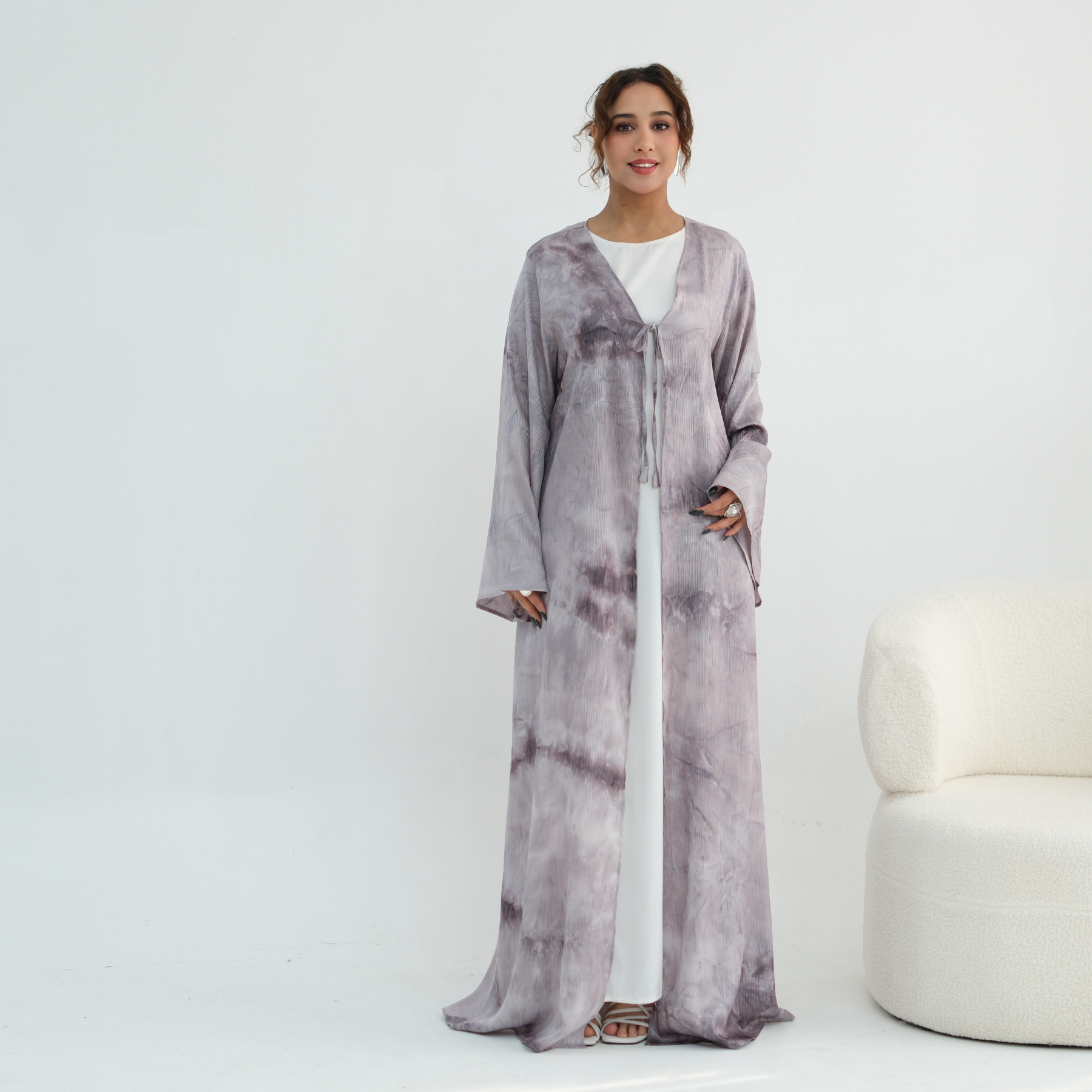 Timeless Elegance: Quality dubai design abaya 2026 for Global Buyers