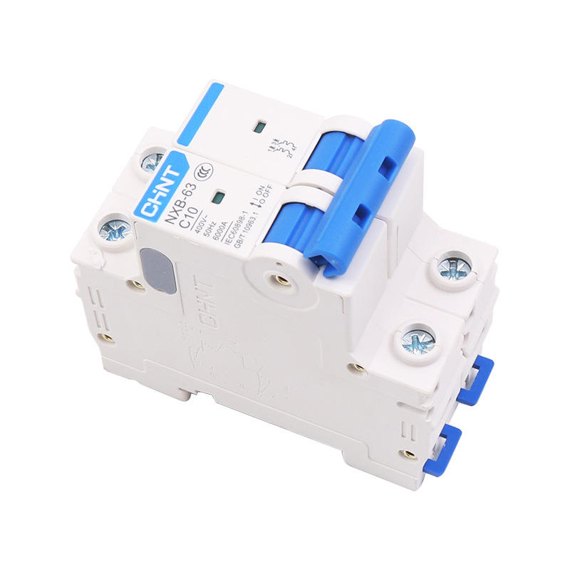 CHINT MCB Miniature Circuit Breaker 1P-4P 32A IEC Certification 6kA ...