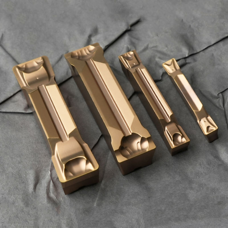 N123 CNC Lathe Tool with Long Lifespan High Speed Precision Cutting and ...
