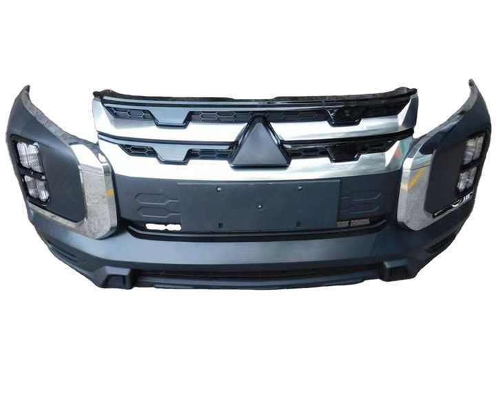 Mitsubishi ASX 2020 Front Bumper Set - Car Replacement Parts