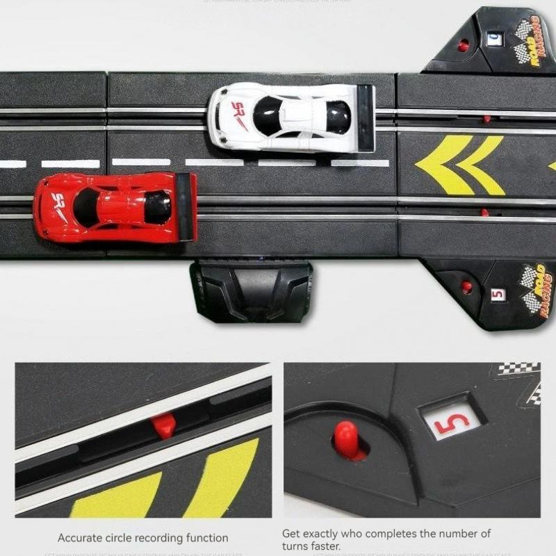 Electric Toy Race Car Track Sets - Toy Race Tracks