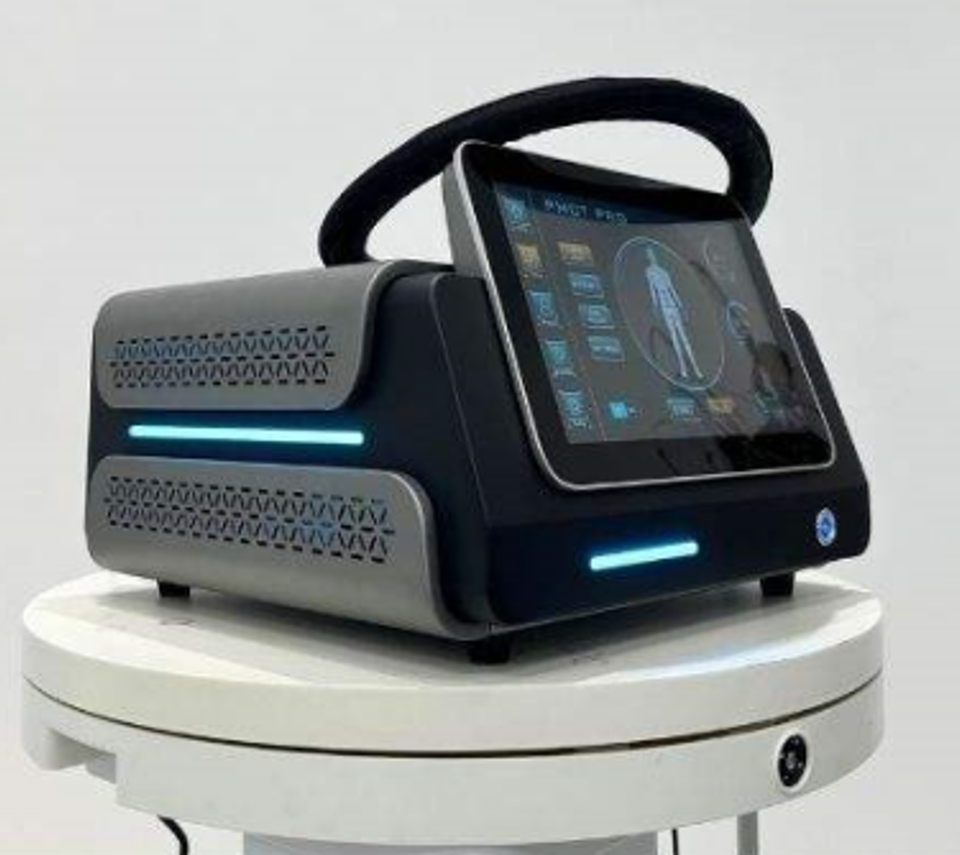 5 Tesla Desktop Pulsed Electromagnetic Field Therapy Device Beauty ...