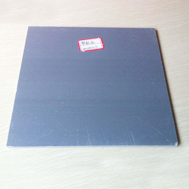 Pure PTFE Molded Sheet for Heat Press Machines 6mm Plastic Sheet ...