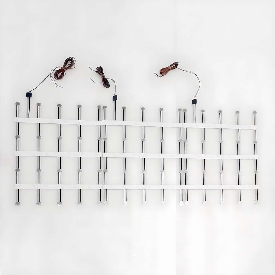 SBR Flexible Film Pressure Sensors for Mattresses & Cushions