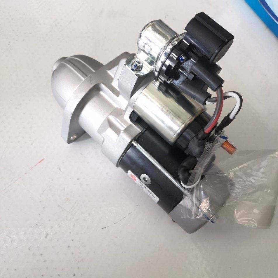 Weichai 1000518354 Starter Motor Assembly for Jiefang Tiger Vh Truck ...