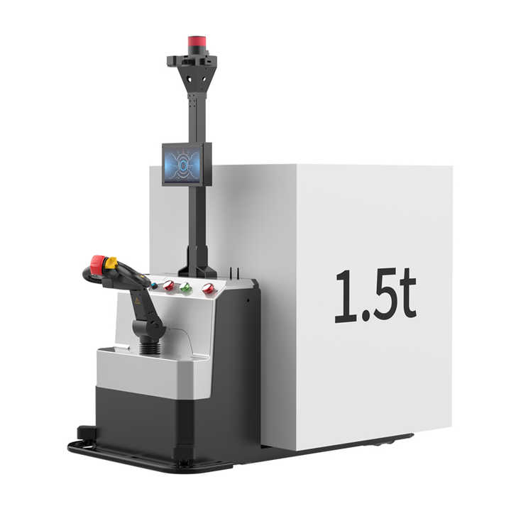 Reeman Automated Forklift Robot - 1.5 Ton Capacity