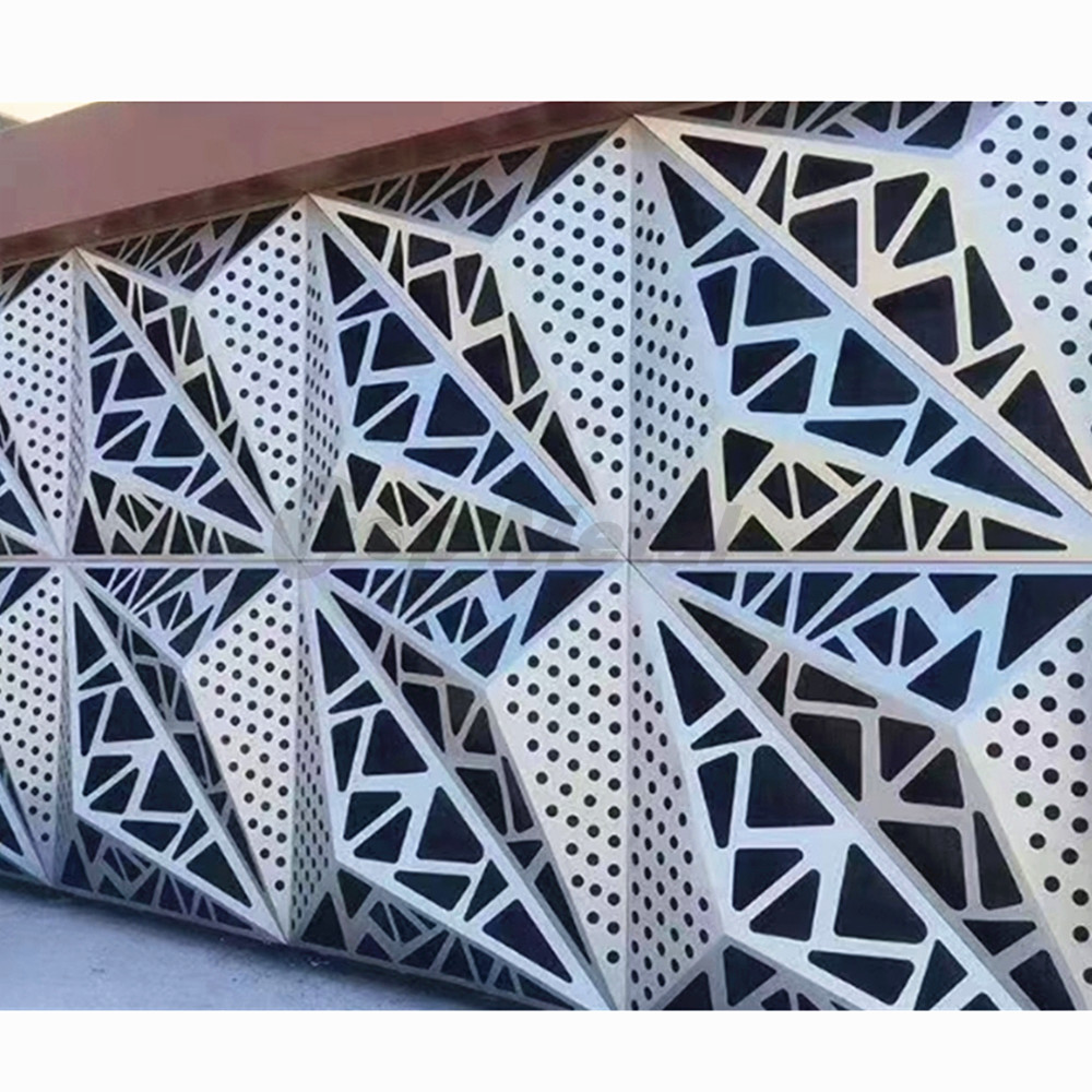 Solutions de conception innovantes pour des systèmes façade en métal ...