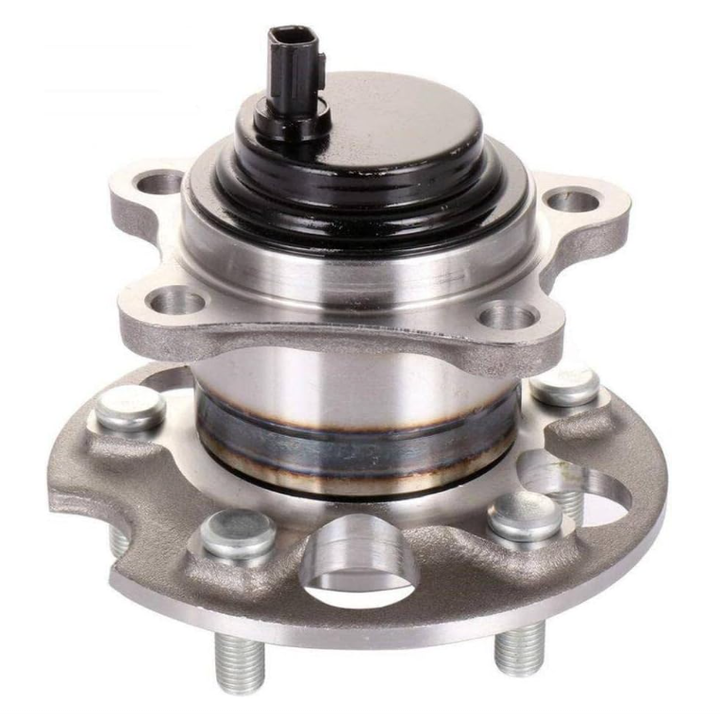 Wheel Hub Bearing Unit Assembly 43550-30010 Automotive Parts Wheel Hub ...