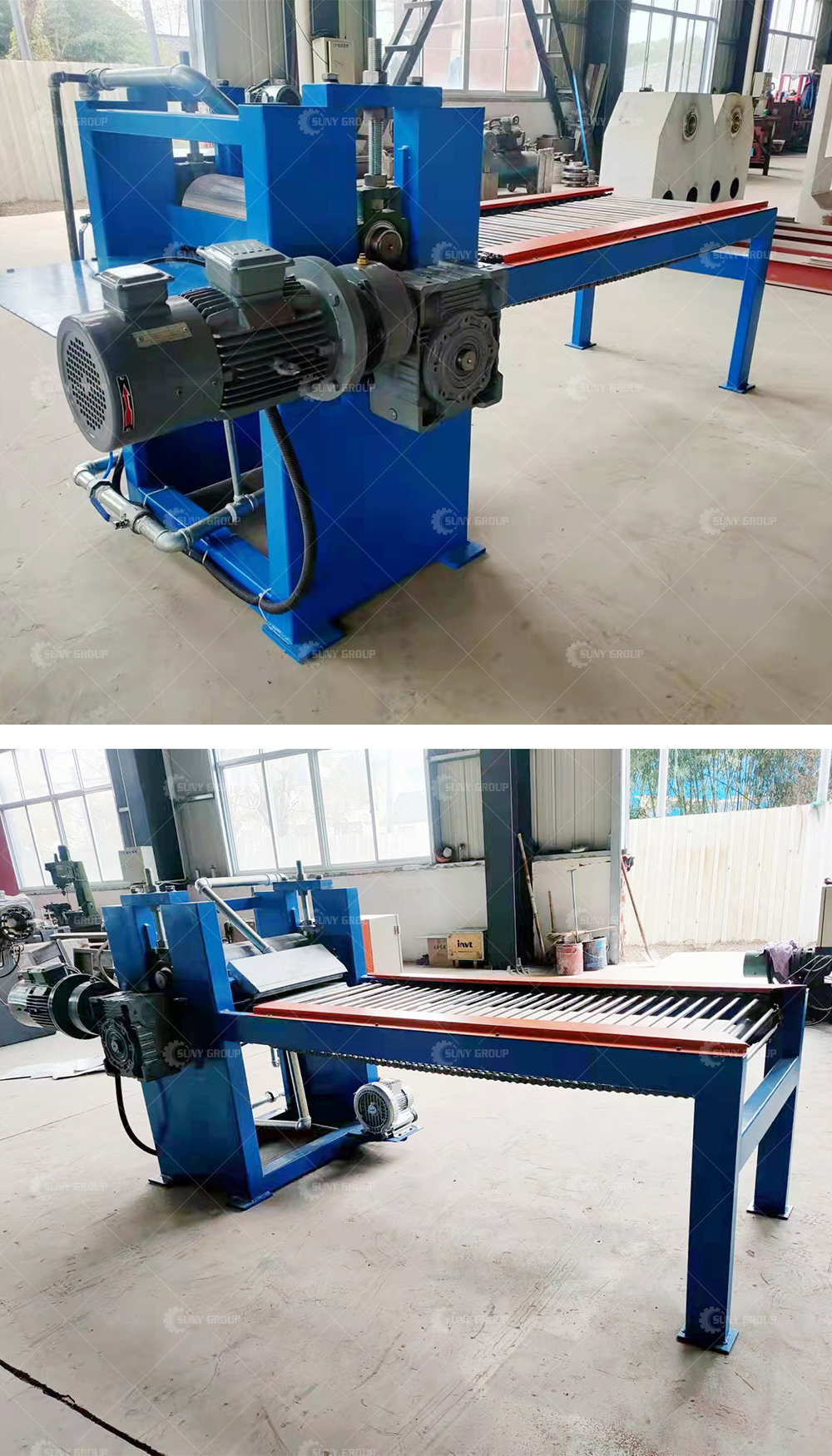 3MM 4MM ACP sheet recycling machine exterior wall cladding aluminum ...