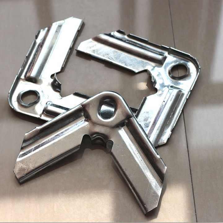 HVAC System - Durable Duct Angle Corners for Buildings
