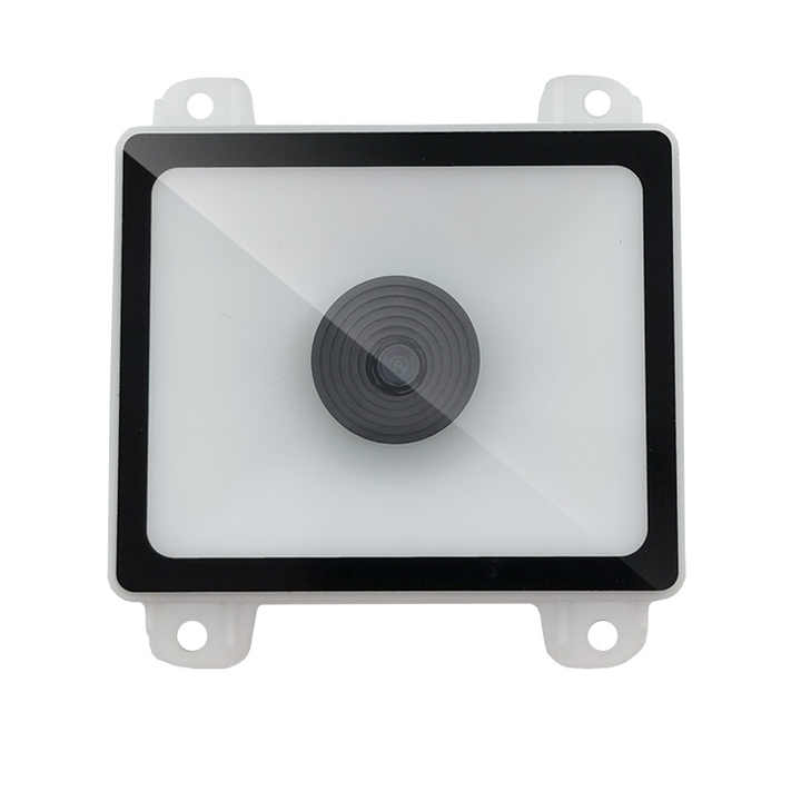 USB Interface Stationary Barcode Scanner QR Code Reader Module ...
