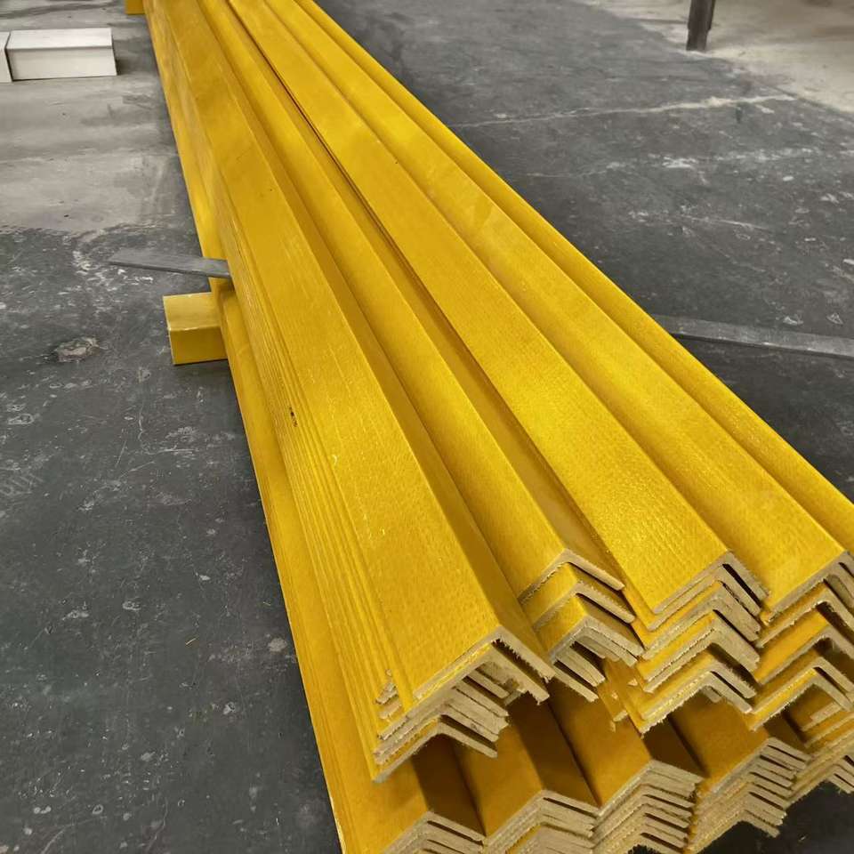 FRP Profiles and FRP Angle Beams Specifically Designed for Insulation ...